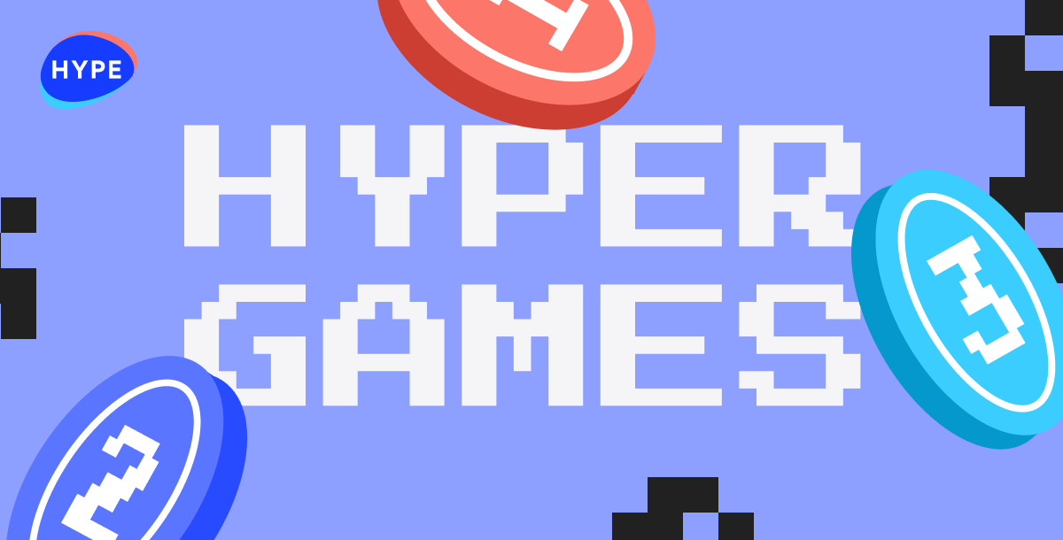 HYPER Games | HYPE