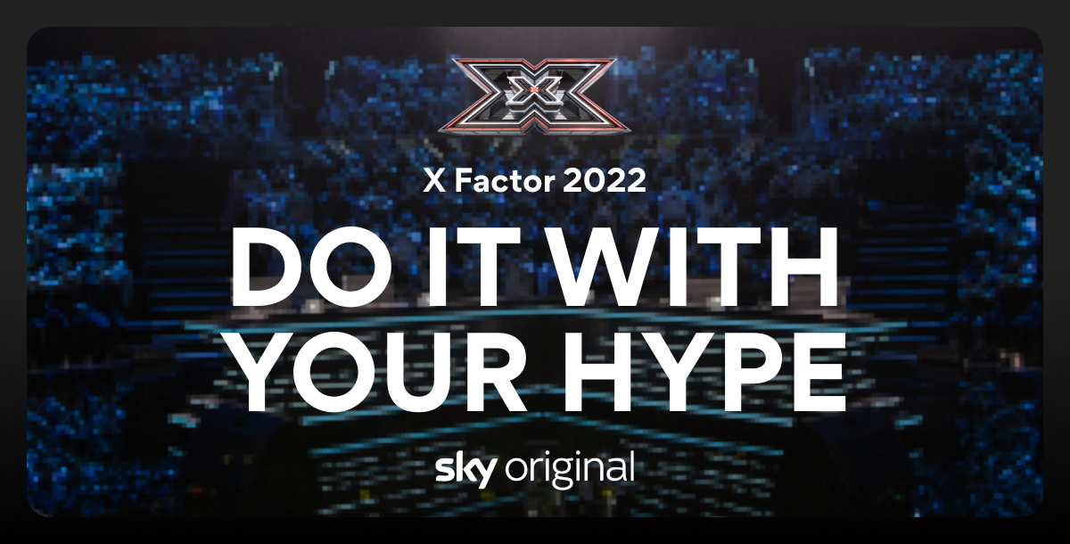 XFactor 2022 | HYPE